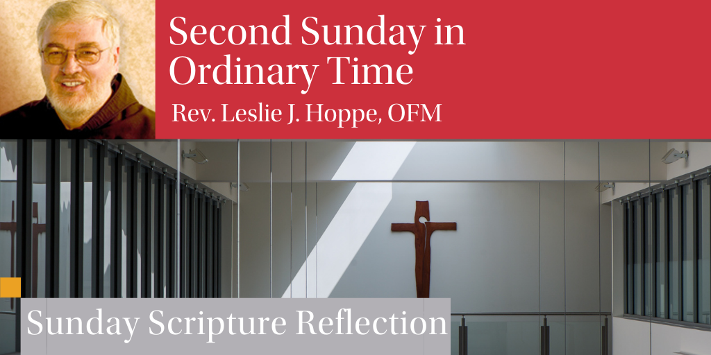Second Sunday in Ordinary Time - Learn@CTU