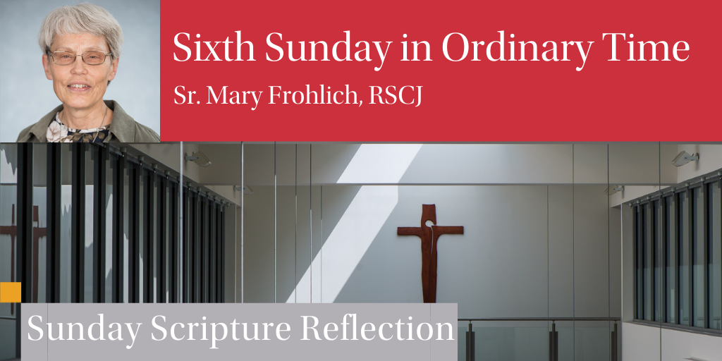 Sixth Sunday in Ordinary Time - Learn@CTU