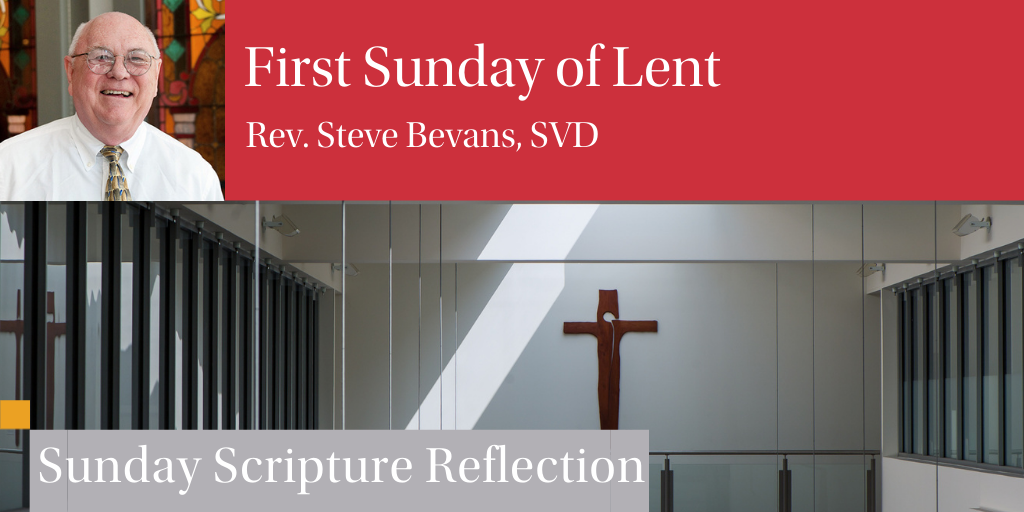 First Sunday of Lent - Learn@CTU