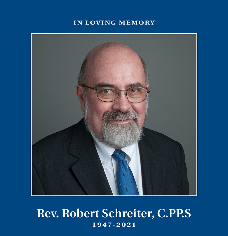 A Spirituality of Reconciliation: Robert Schreiter, a Reconciling ...